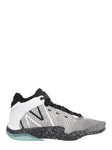 NEW BALANCE High-top Sneakers - Grey