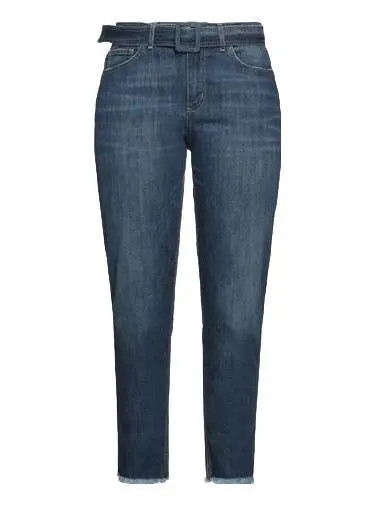 LIU •JO Jeans In Cotton And Elastane - Blue