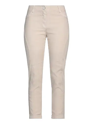 ELISA CAVALETTI BY DANIELA DALLAVALLE Elisa Cavaletti Tapered Leg Pants - Beige