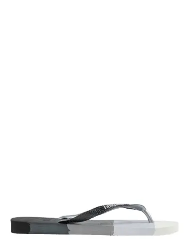 Havaianas Thong Sandals - Black