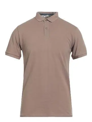 DOOA Polo Shirt Size Cotton - Beige