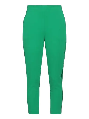 VICOLO Tapered Slim-leg Trousers - Green