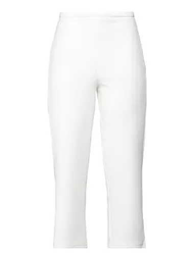 CLOSET Straight Leg Pants - White