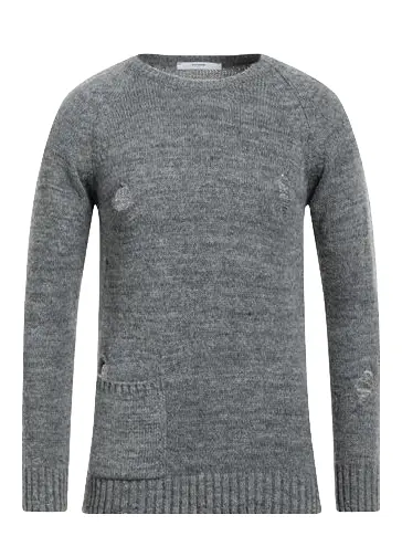 TAKESHY KUROSAWA Knitted Sweater - Grey
