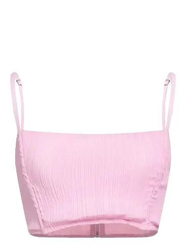 OW Crop Top - Pink