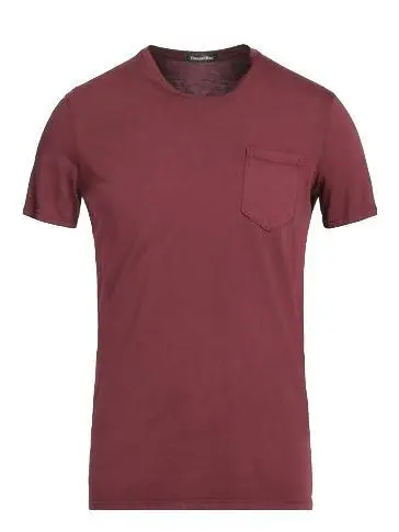 DANIEL RAY T-shirt Size Cotton - Burgundy