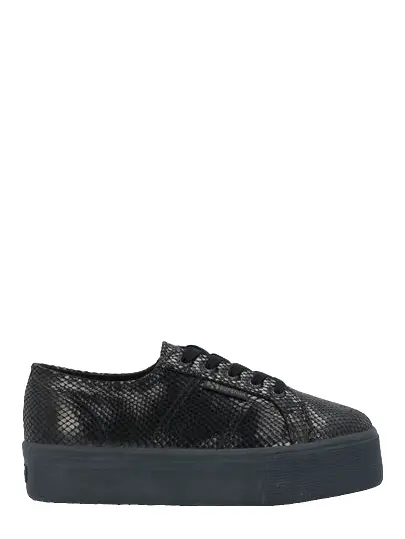 Superga Low-top Sneakers - Black