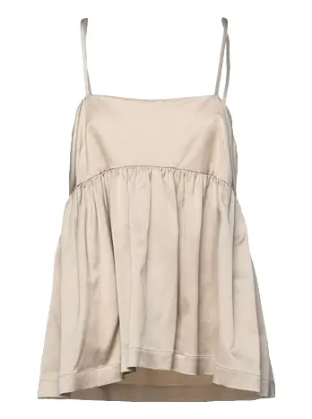 SEMICOUTURE Camisole - Beige