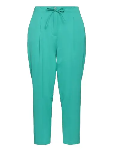 MR MASSIMO REBECCHI Tapered Slim Fit Pants - Green