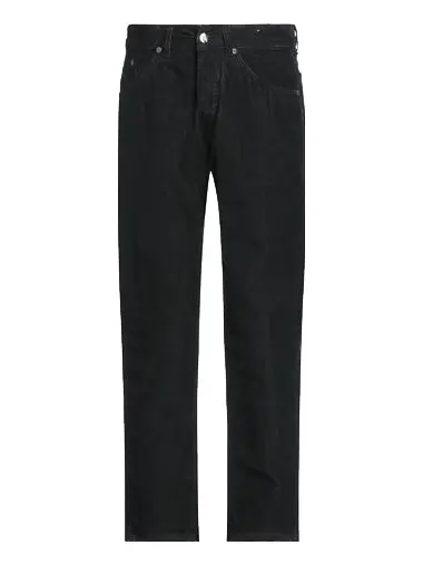 MC DENIMERIE Corduroy Pants - Black