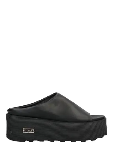 CULT Slide Sandals - Black
