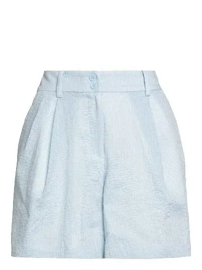 Armani Exchange Shorts & Bermuda Shorts - Blue