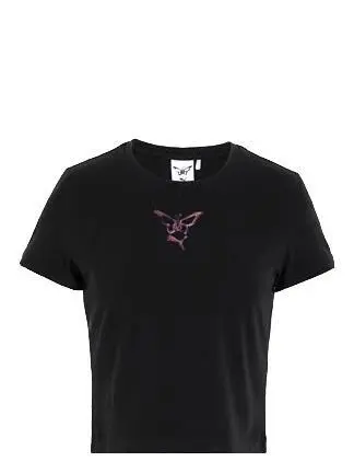 PUMA X Dua Lipa Slim Tee - Black