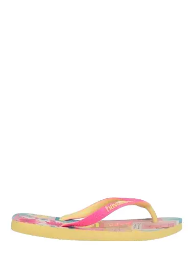 Havaianas Thong Sandals - Pink