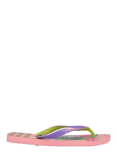 Havaianas Thong Sandals - Purple