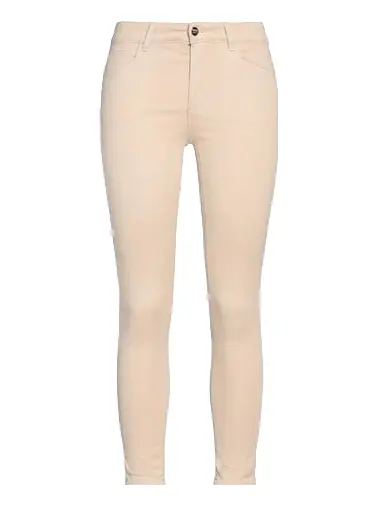 FRACOMINA Slim-leg Pants - Beige