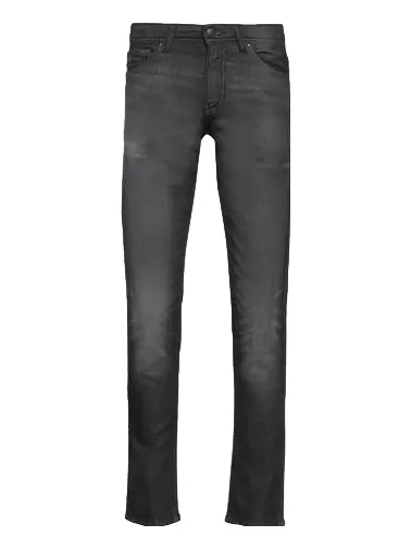 Armani Exchange Straight Leg Jeans - Black