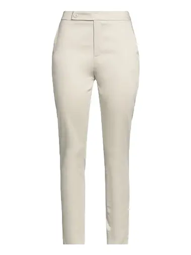 ELEONORA STASI Slim-leg Pants - White