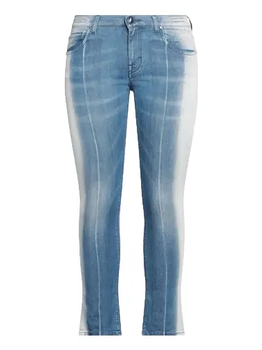 JACOB COHЁN Slim Leg Jeans - Blue