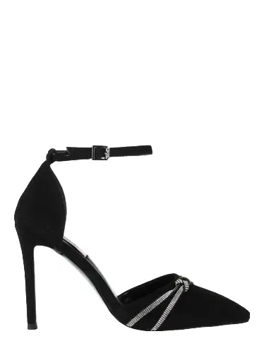 GAI MATTIOLO Love To Love Pumps - Black