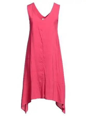 PEPITA Midi Dress - Pink