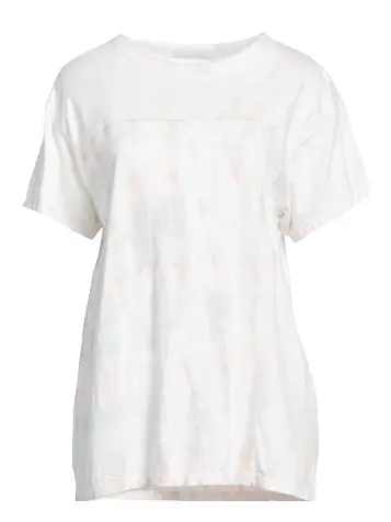 John Elliott Printed Jersey T-shirt - White