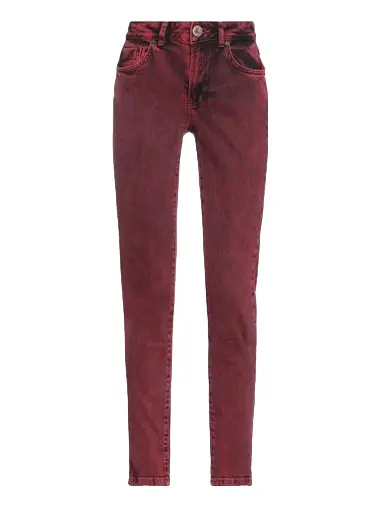ONETEASPOON Denim Jeans - Red