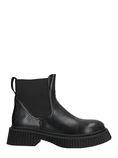 GAI MATTIOLO Ankle Boots - Black