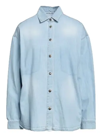 NOLITA Denim Shirt - Blue