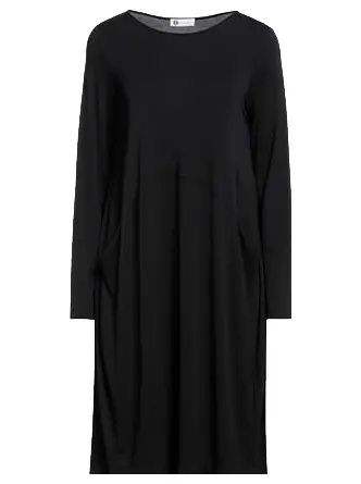 DIANA GALLESI Midi Dress - Black