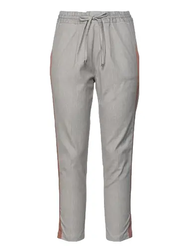 BARBA NAPOLI Tapered Pants - Grey