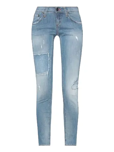 MASSIMO REBECCHI Jeans - Blue