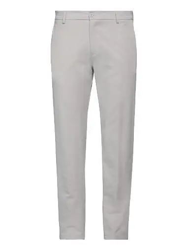 LES DEUX Twill Tapered Pants - Grey