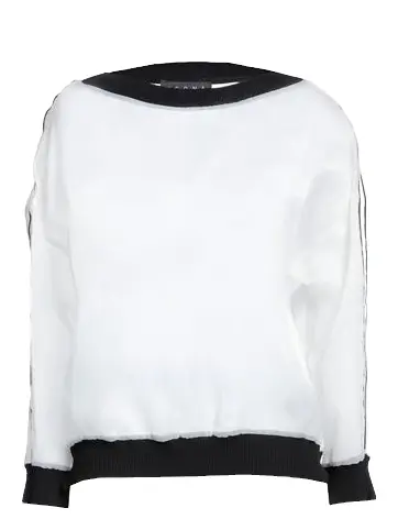 KAOS Top - White