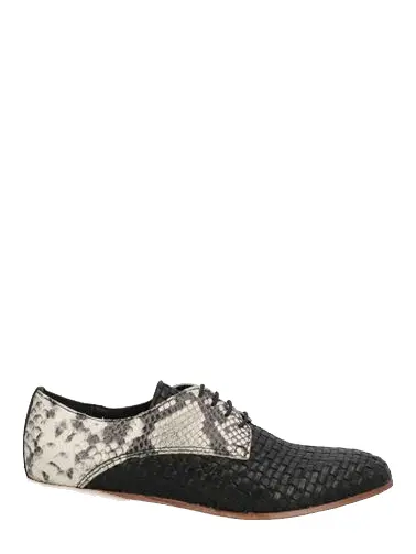 BALDININI Trend Lace-up Derby - Black