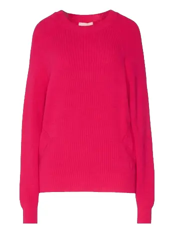 VICOLO Knitted Sweater - Pink