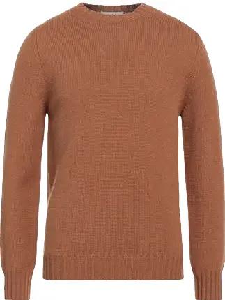 Alpha Studio Knitted Sweater - Beige