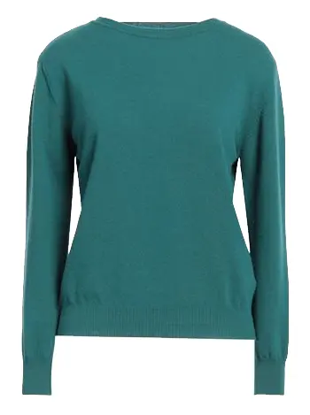 BELLWOOD Sweater In Wool And Cashmere - Green