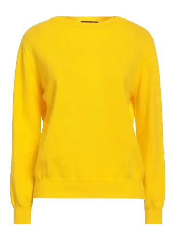 BELLWOOD Sweater In Wool And Cashmere - Yellow