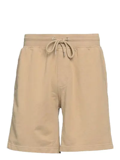 Colorful Standard Organic Cotton Bermuda Shorts - Beige