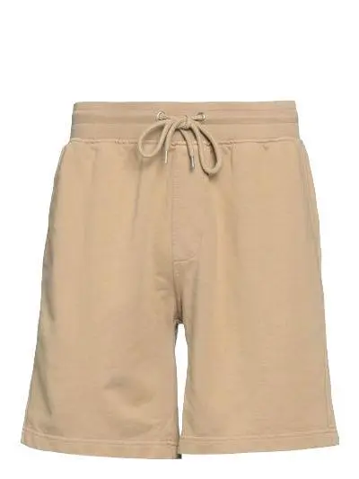 Colorful Standard Organic Cotton Bermuda Shorts - Beige