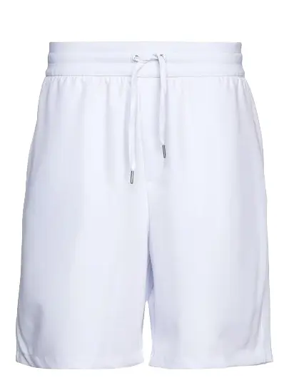 Armani Exchange Shorts - White