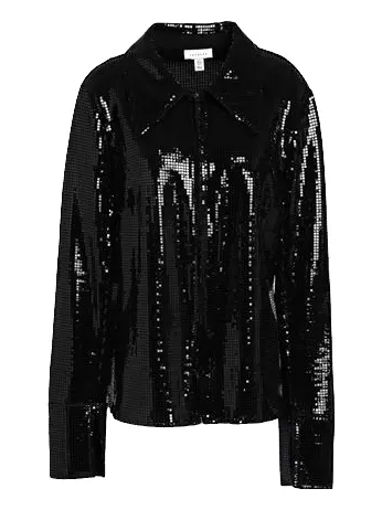 Topshop Shirt - Black