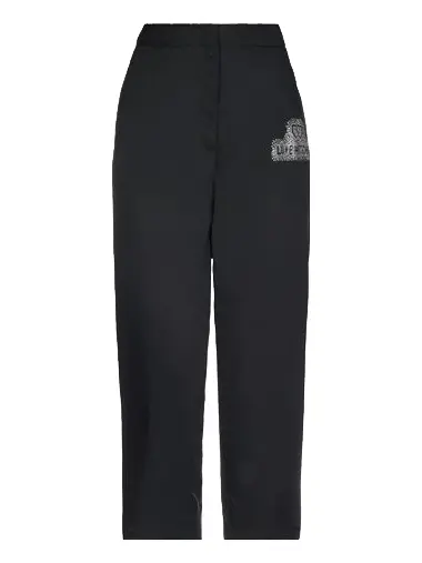 Moschino Tapered Pants - Black