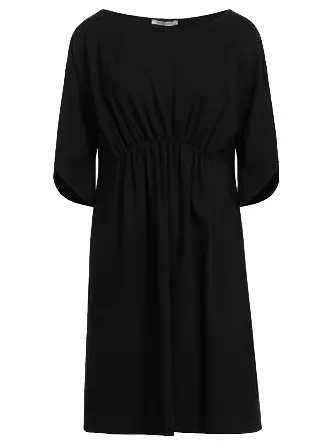 BIANCOGHIACCIO Mini Dress - Black
