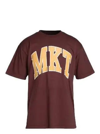 MARKET Mkt Arc T-shirt T-shirt Size Cotton - Brown