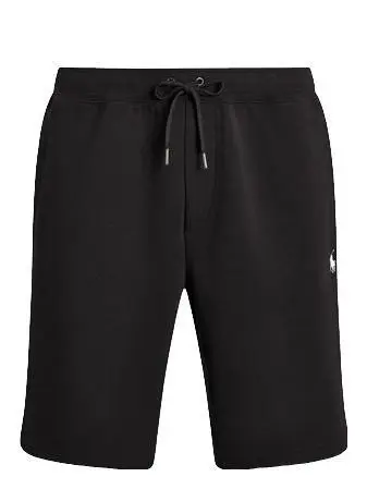 Polo Ralph Lauren Athletic Jersey Bermuda Shorts - Black