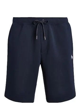 Polo Ralph Lauren Athletic Jersey Bermuda Shorts - Blue