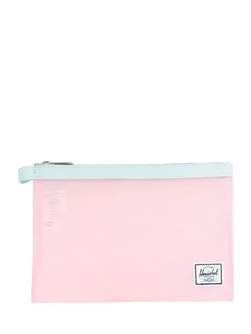 Herschel Supply Co. Polyester Clutch - Pink