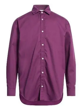 Drole De Monsieur Shirt Size Polyester, Cotton - Purple